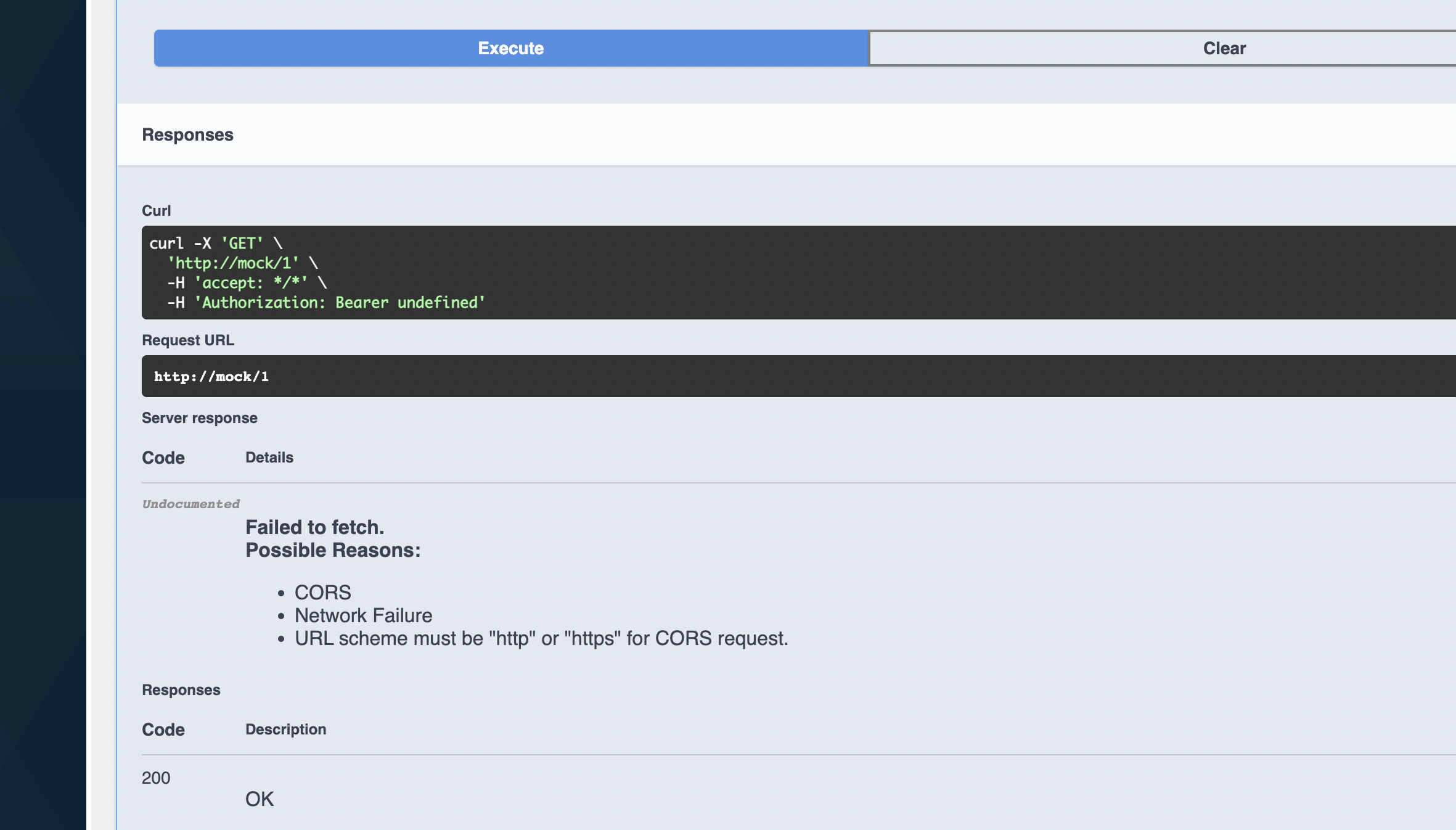 Api Mock Feature Not Working As Expected · Issue 12595 · Wso2product Apim · Github 