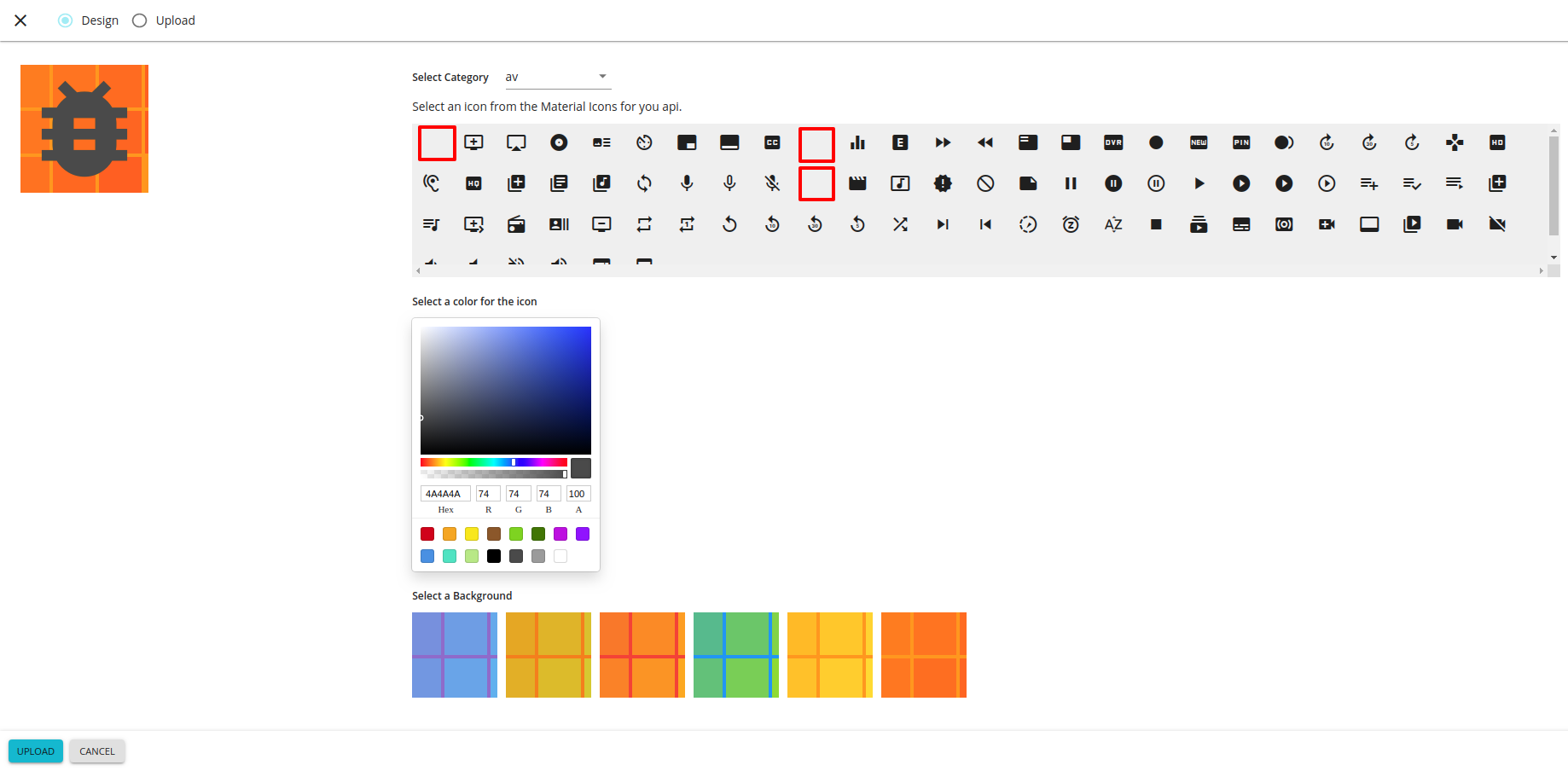 [Publisher] Error encountered when editing the thumbnail of an API · Issue #5929 · wso2/product ...