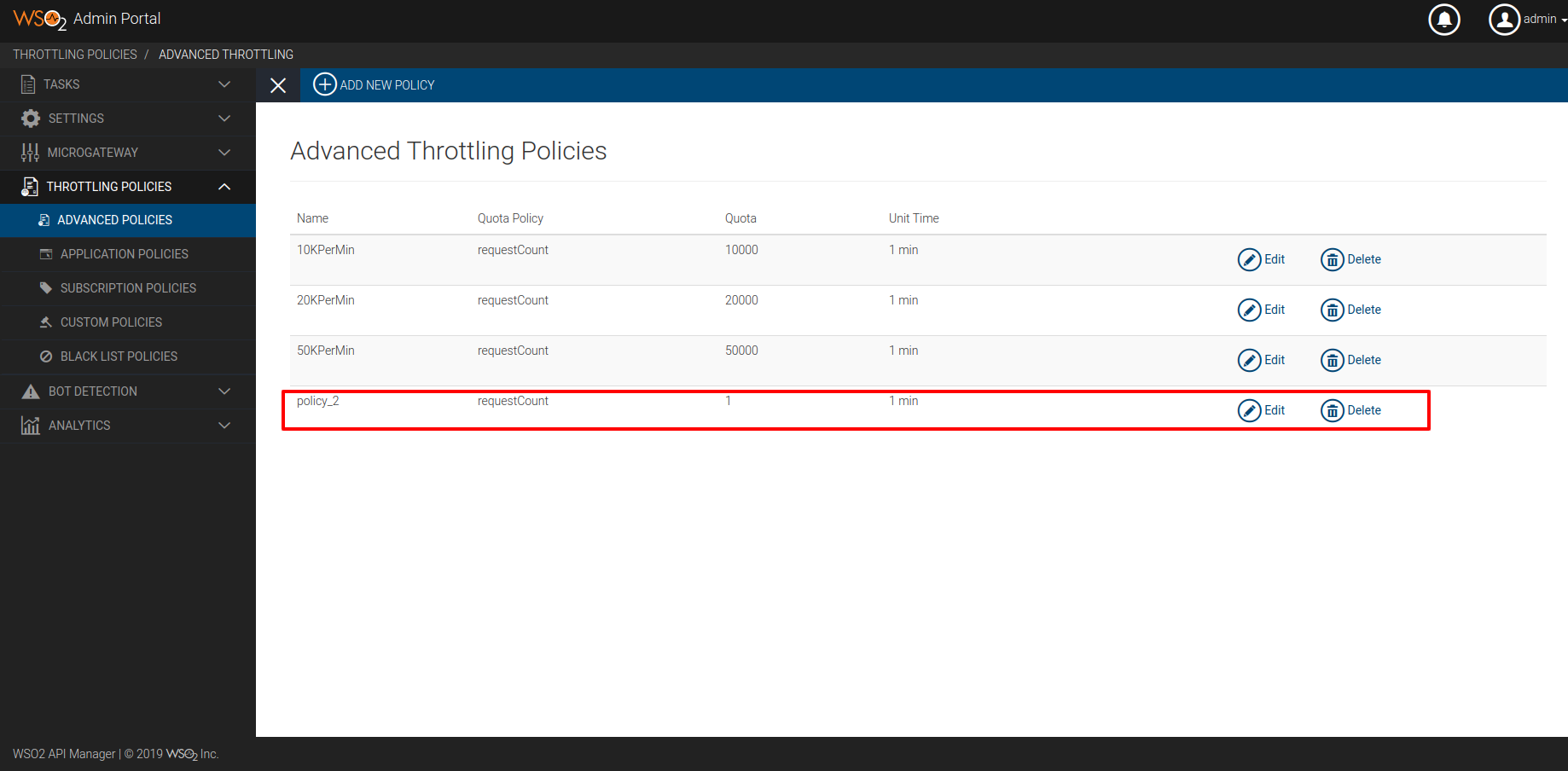 Issue with rate limiting in GraphQL APIs · Issue #6525 · wso2/product ...