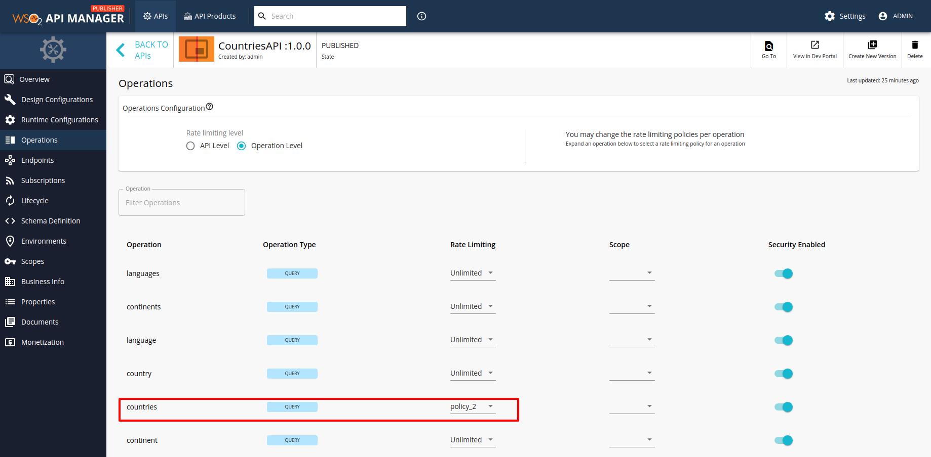 Issue with rate limiting in GraphQL APIs · Issue #6525 · wso2/product-apim · GitHub