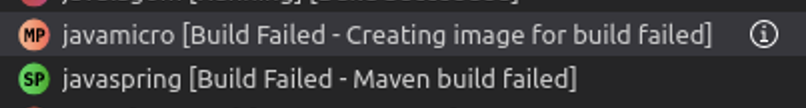 Svt Vscode Linux Default Java Microprofile And Java Spring Projects 9271
