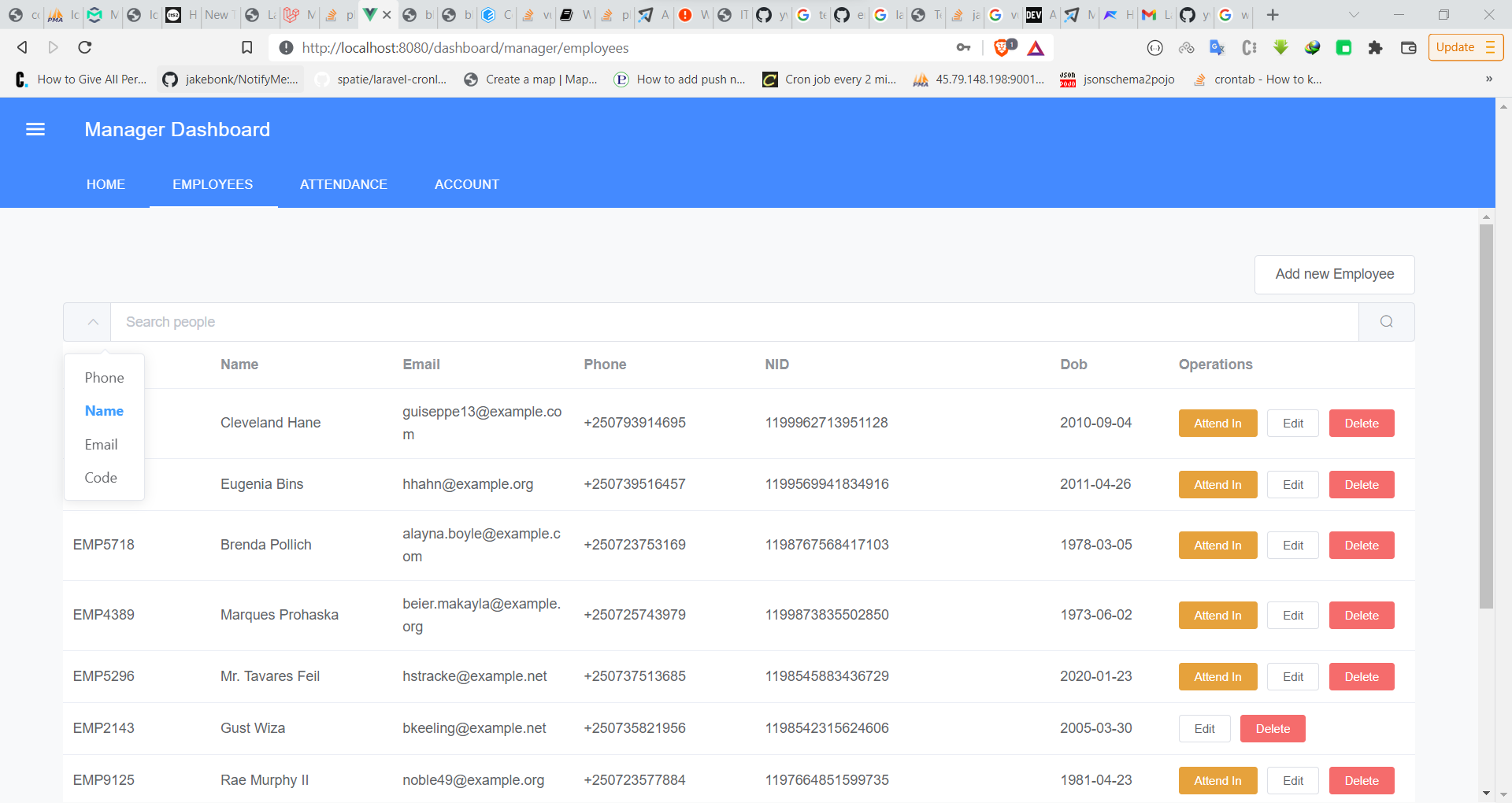 GitHub - yvesniyo/employee-attendance-management-laravel-api