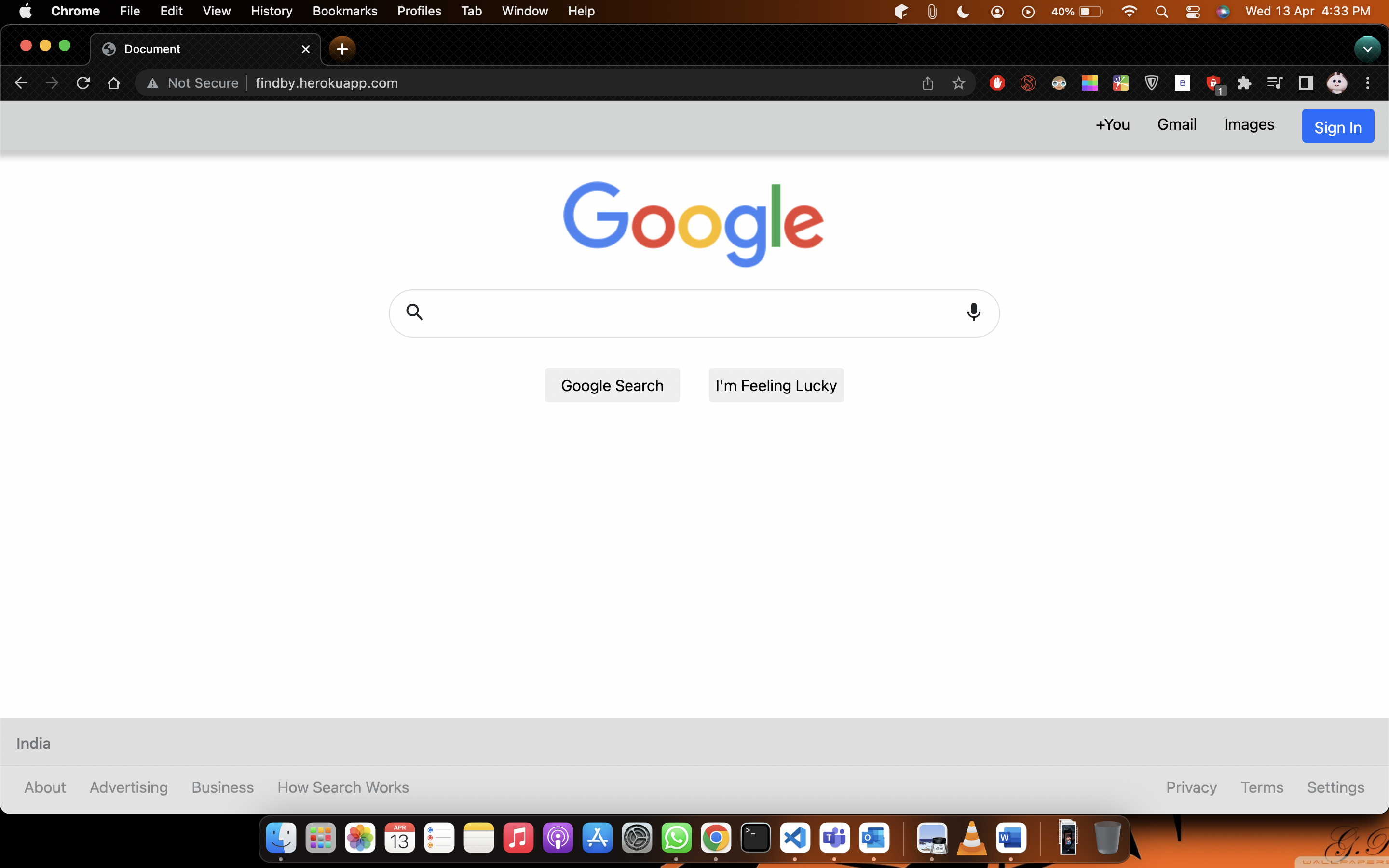 GitHub - vipinyadav0/Google_Clone