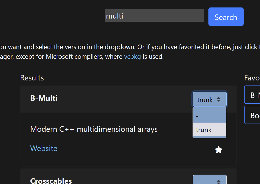 [REQUEST]: Display version hash when loading libraries · Issue #4446 · compiler-explorer ...
