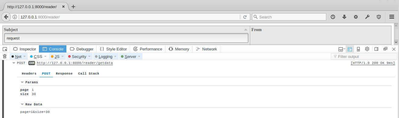 doesn't send headerFilters in ajax request · Issue #484 · olifolkerd/tabulator · GitHub
