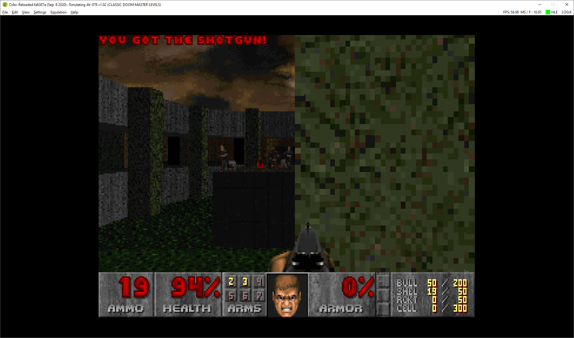 DOOM 3 RoE [Doom 3: Resurrection of Evil] [AV-078] [1.02] · Issue #339 ...