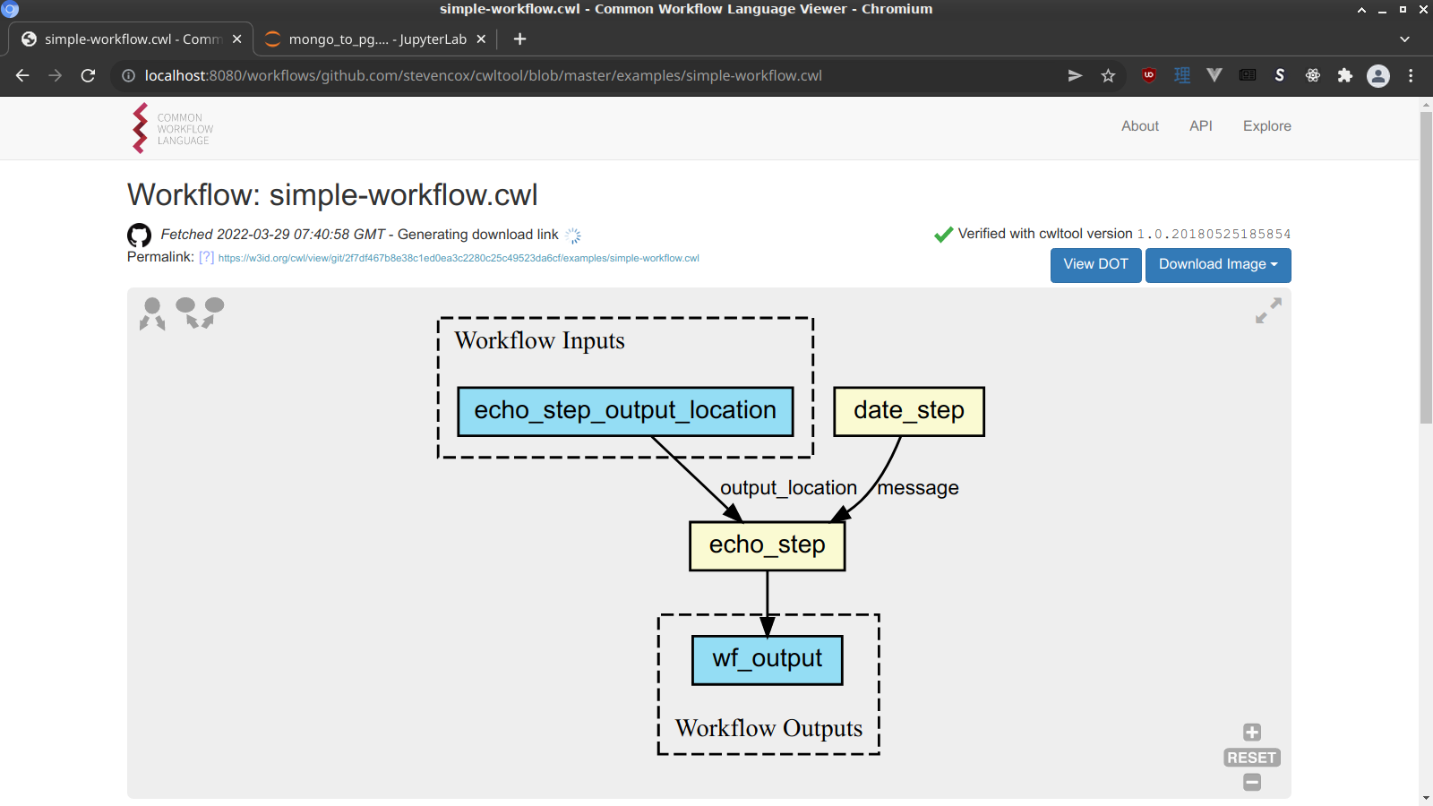 Create script to process a backup/dump from MongoDB and load into PostgreSQL · Issue #395 ...