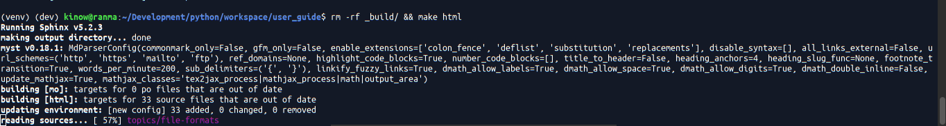 Sphinx build hanging on file-formats.md · Issue #268 · common-workflow-language/user_guide · GitHub