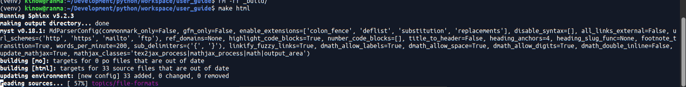 Sphinx build hanging on file-formats.md · Issue #268 · common-workflow-language/user_guide · GitHub