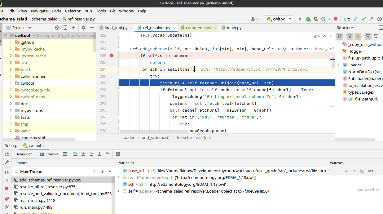 Sphinx build hanging on file-formats.md · Issue #268 · common-workflow-language/user_guide · GitHub