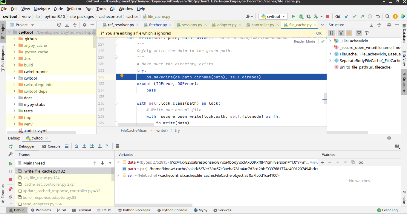 Sphinx build hanging on file-formats.md · Issue #268 · common-workflow-language/user_guide · GitHub