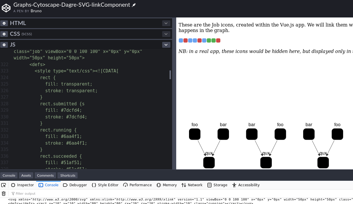 cylc graph - investigate how closely cytoscape can fit graph requirements · Issue #187 · cylc ...