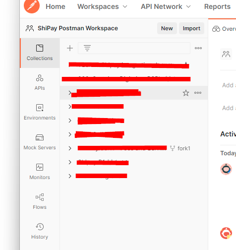 Only Some Collections Are Loaded · Issue 10791 · Postmanlabs Postman