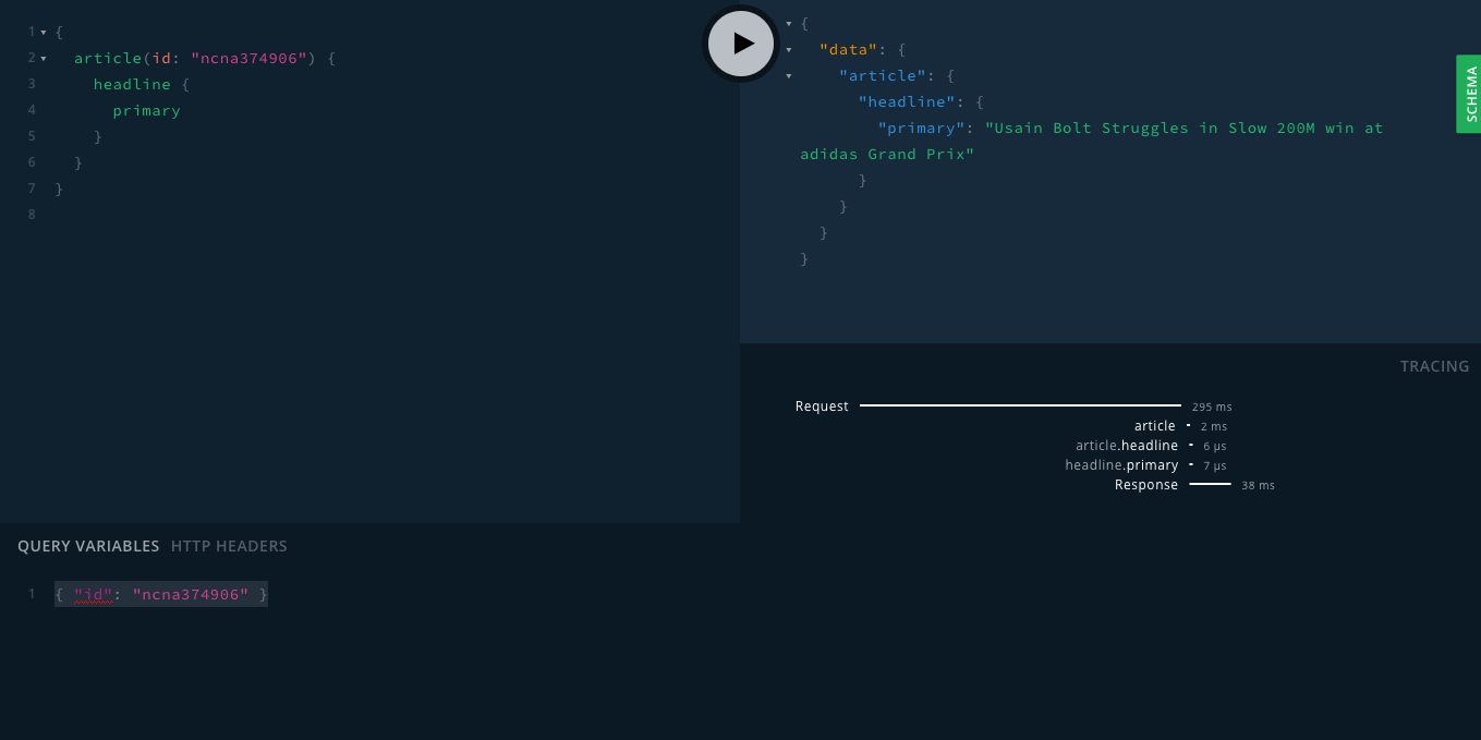 Desktop version of Playground removes extensions object when using tracing · Issue #303 ...