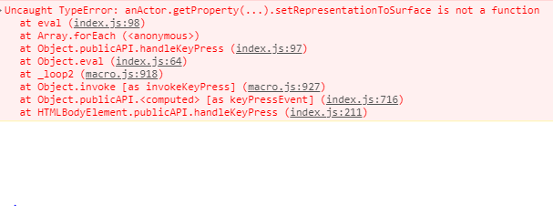 Using vtkInteractorStyleImage and pressing keys V and S prints an error · Issue #1572 · Kitware ...