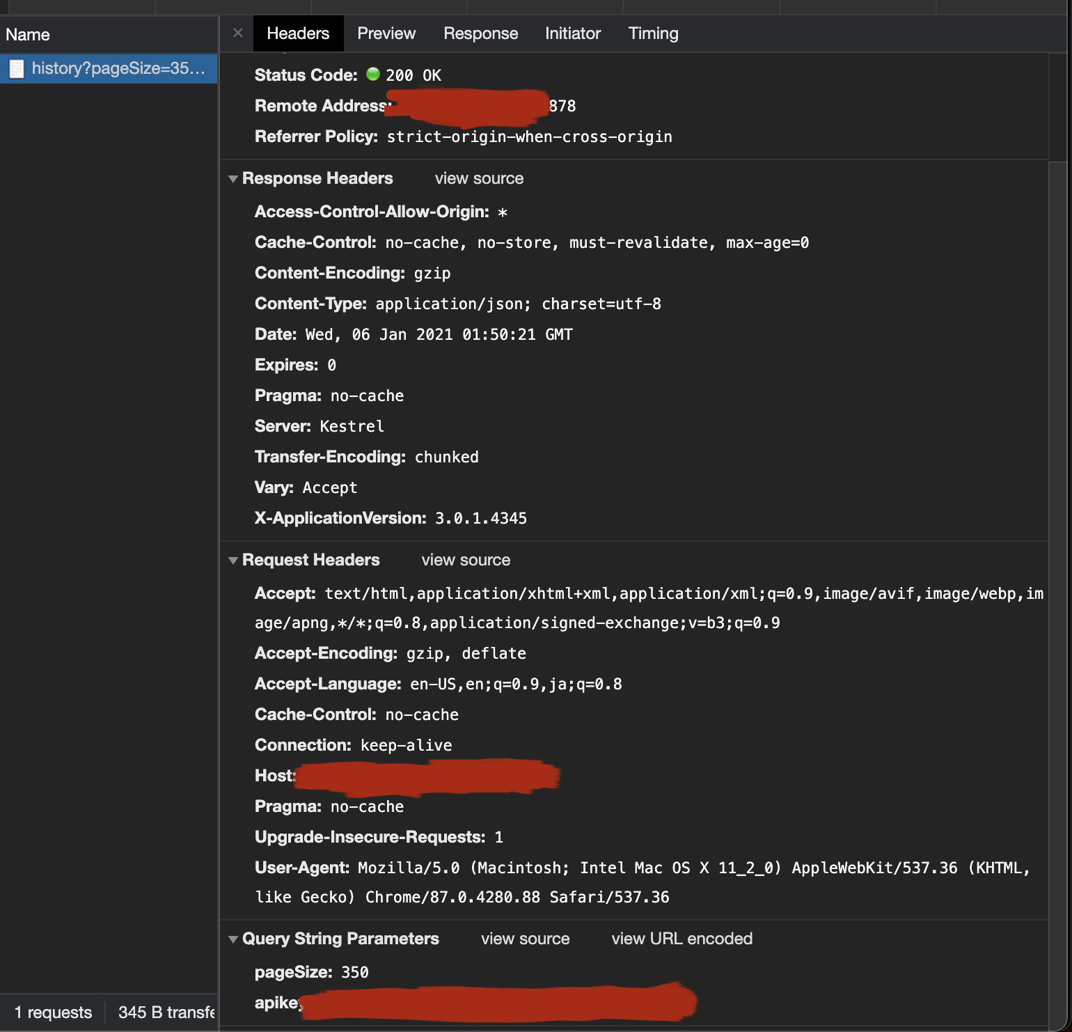 API: Malformed encoding found in chunked-encoding · Issue #5692 · Radarr/Radarr · GitHub