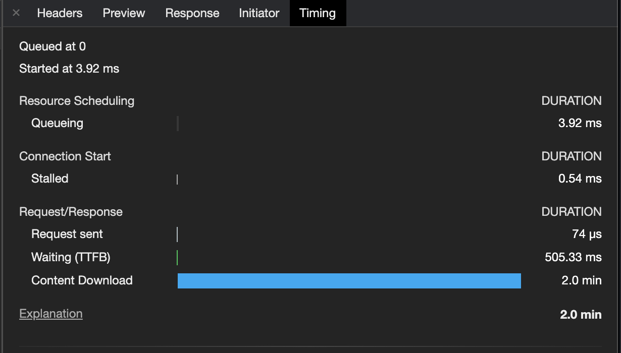 API: Malformed encoding found in chunked-encoding · Issue #5692 · Radarr/Radarr · GitHub