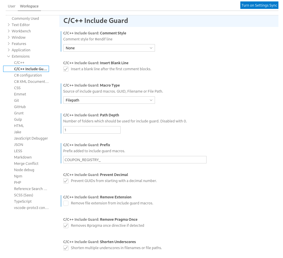 How to remove prefixes directory? · Issue #7 · AkiraMiyakoda/cppIncludeGuard · GitHub