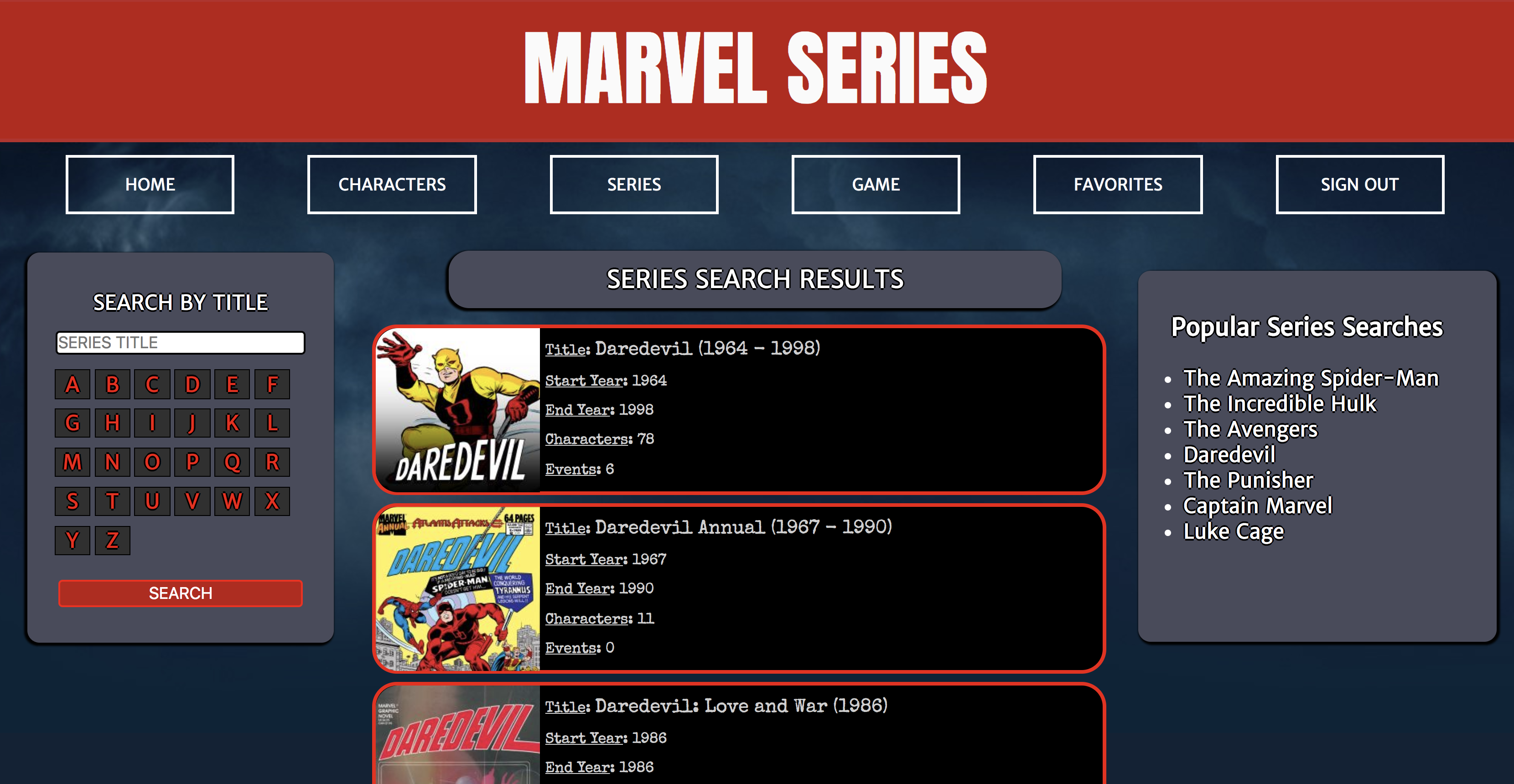 GitHub - sdmalek44/marvel_minds: A web application to teach children 12 ...