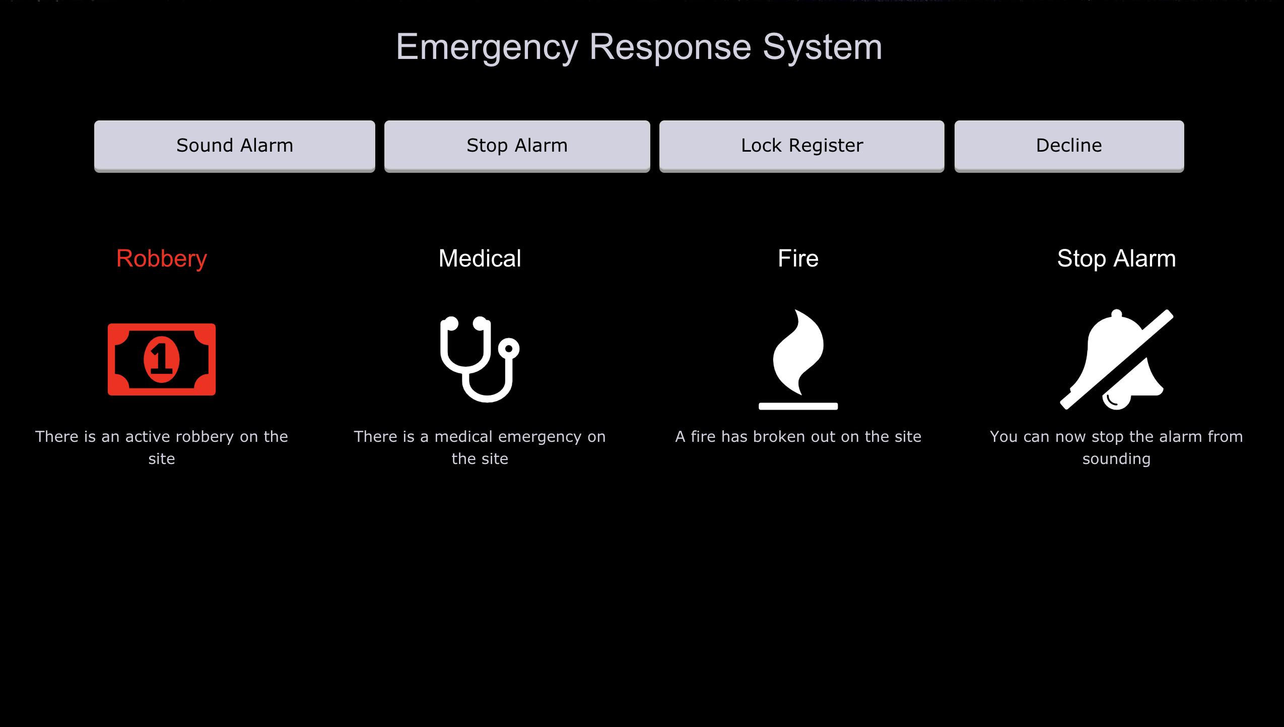 GitHub - siddhantbhatia/IoT-secure-alarm: Web Interface which allows ...