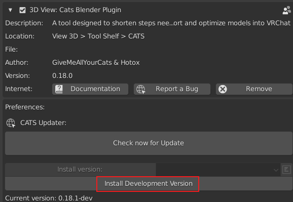 BUG?----blender 2.93 · Issue #282 · absolute-quantum/cats-blender ...