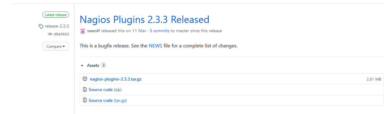 ./tools/setup: No such file or directory · Issue #545 · nagios-plugins/nagios-plugins · GitHub