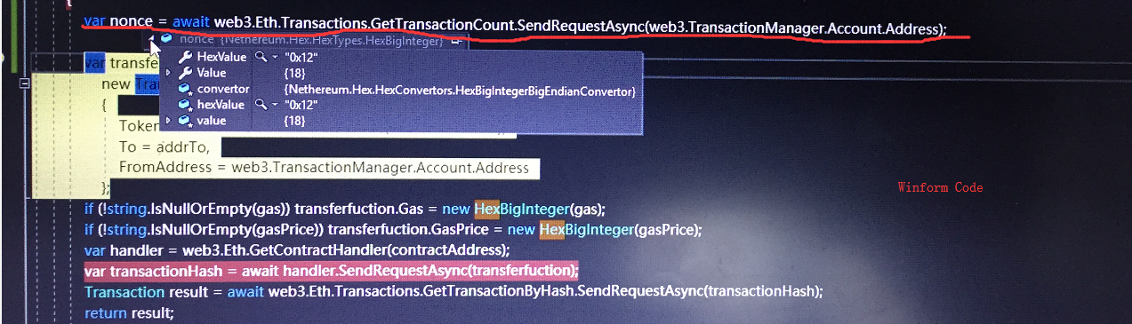 Stranger Things Happen · Issue #458 · Nethereum/Nethereum · GitHub