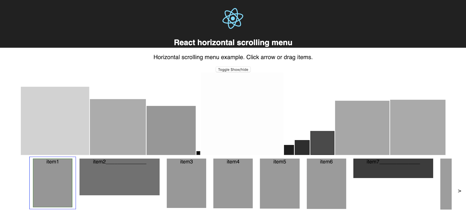 Some Items (with relatively short height) gets lower · Issue #57 · asmyshlyaev177/react ...