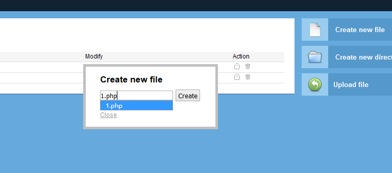 The FrogCMS 0.9.5 has command execution in http://127.0.0.1/FrogCMS/admin/?/plugin/file_manager ...
