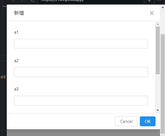 form.validateFieldsAndScroll滚动到的表单项显示不全 · Issue #21328 · ant-design/ant-design · GitHub