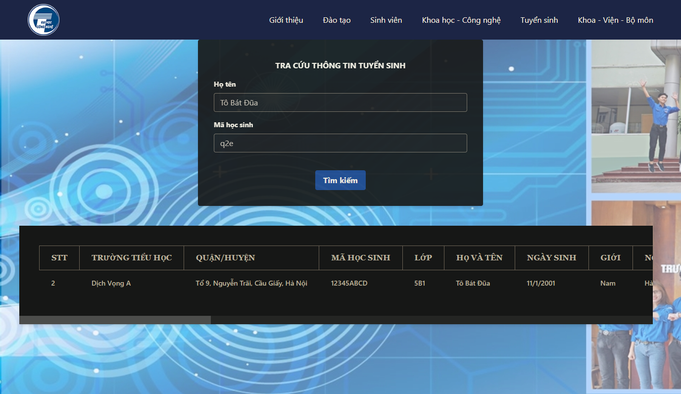 GitHub - virmos/import-students