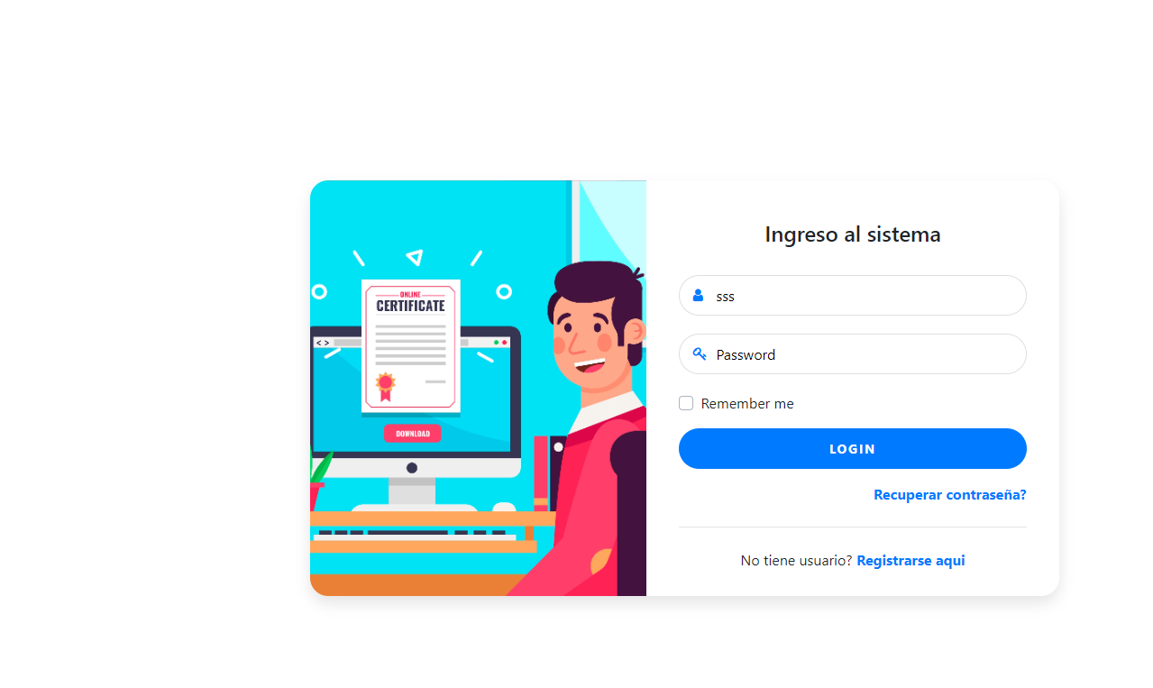 GitHub - lfparedes2/templateLogin: templateLogin