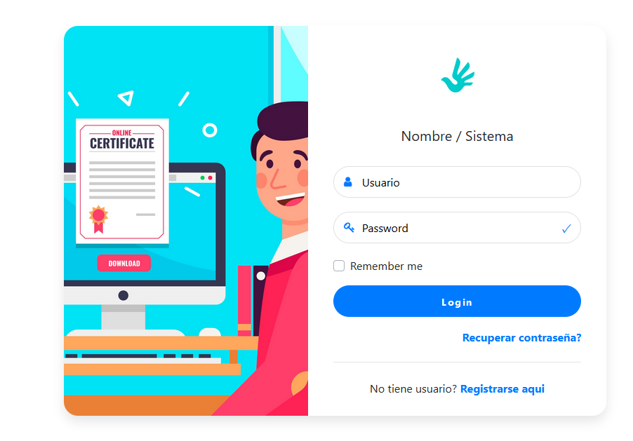 GitHub - lfparedes2/login-spring-security
