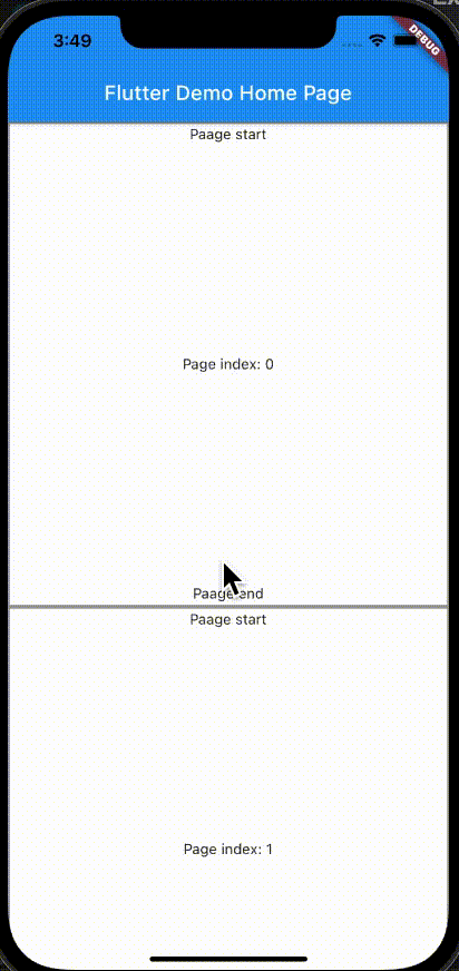 Scrollables inside InteractiveViewer could not scroll to end after scaling/zooming in. · Issue ...