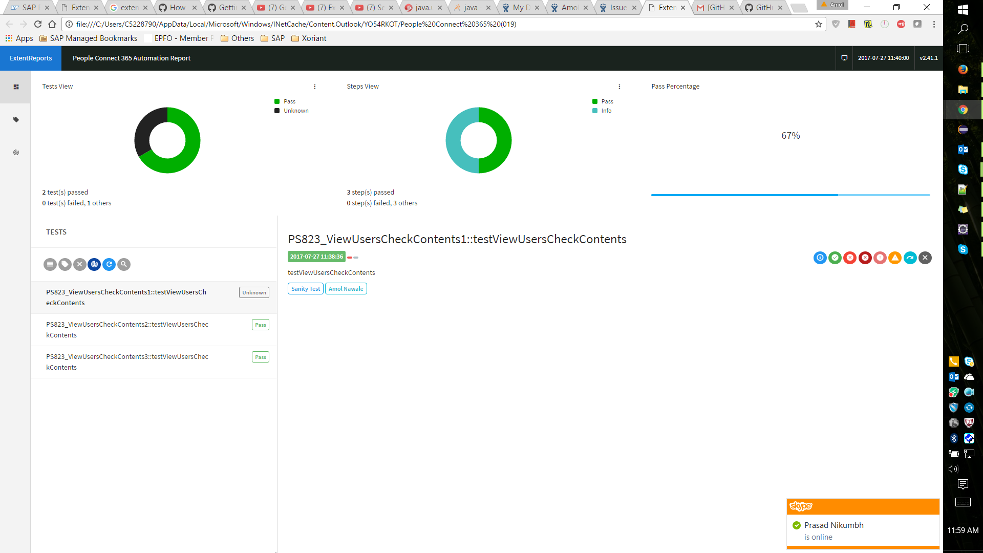 Getting Unknown in Extent Reports · Issue #529 · anshooarora ...