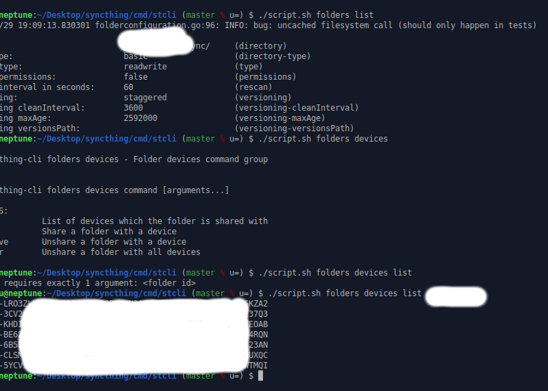 Package stcli as Debian package · Issue #4719 · syncthing/syncthing · GitHub