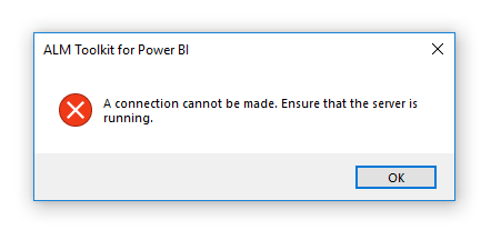 ALM Application is unable to add the files in local for comparing · Issue #8 · microsoft/Power ...