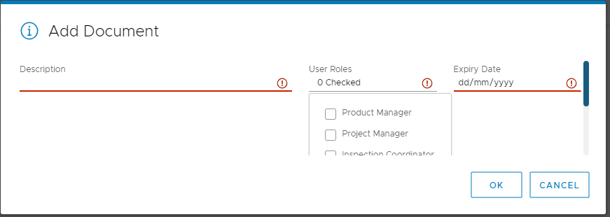 How To Make Dropdown List To Overflow Modal Height · Issue 2712 · Vmware Archiveclarity · Github