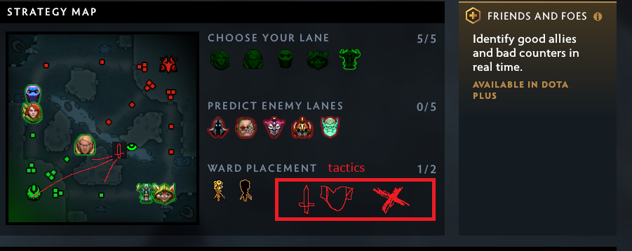 UI Pregame and strat · Issue #13230 · ValveSoftware/Dota2-Gameplay · GitHub