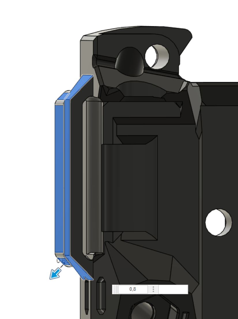 Stronger ears for belt · Issue #75 · VoronDesign/Voron-Tap · GitHub