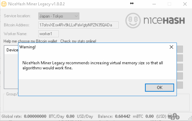 Can't run NiceHashMinerLegacy v1.8.0.2 · Issue #85 · nicehash/NiceHashMiner · GitHub