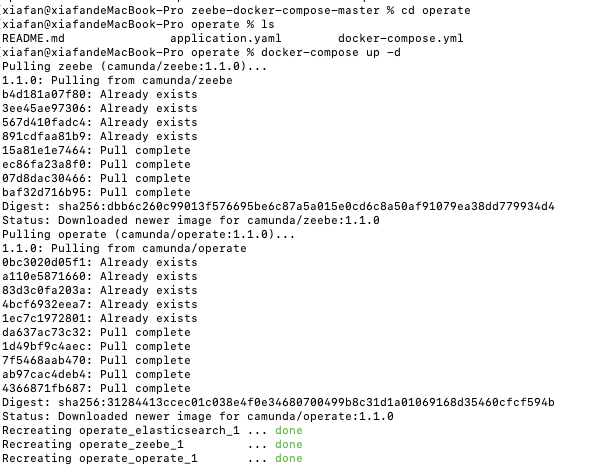 Start Up Error While Running On Mac M1 · Issue 49 · Camunda Community Hub Zeebe Docker Compose