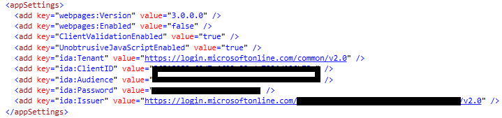 Getaccesstokenasync Returns Error 13007 · Issue 5 · Officedevoffice Add In Aspnet Sso · Github 7938