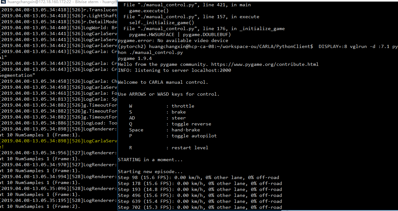 how to fix OpenGL 4.3 not supported by driver · Issue #1468 · carla ...