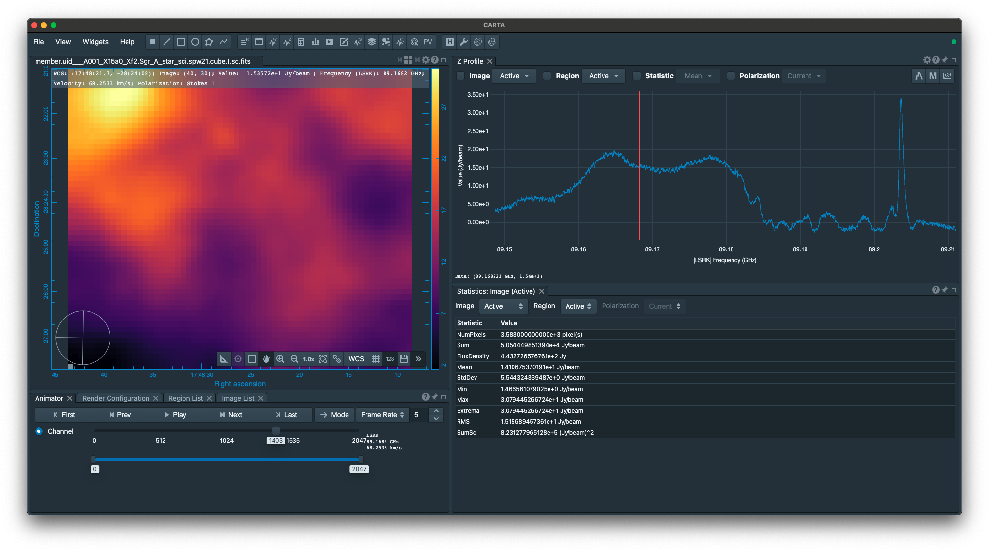 Execution Block ID uid://A001/X15a0/Xf2 Sgr_A_st_n_03_TP · Issue #226 · ACES-CMZ/reduction_ACES ...