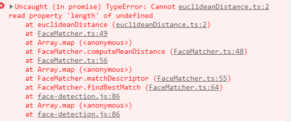 Face got detected but while drawing box on cavas getting this issue · Issue #684 ...
