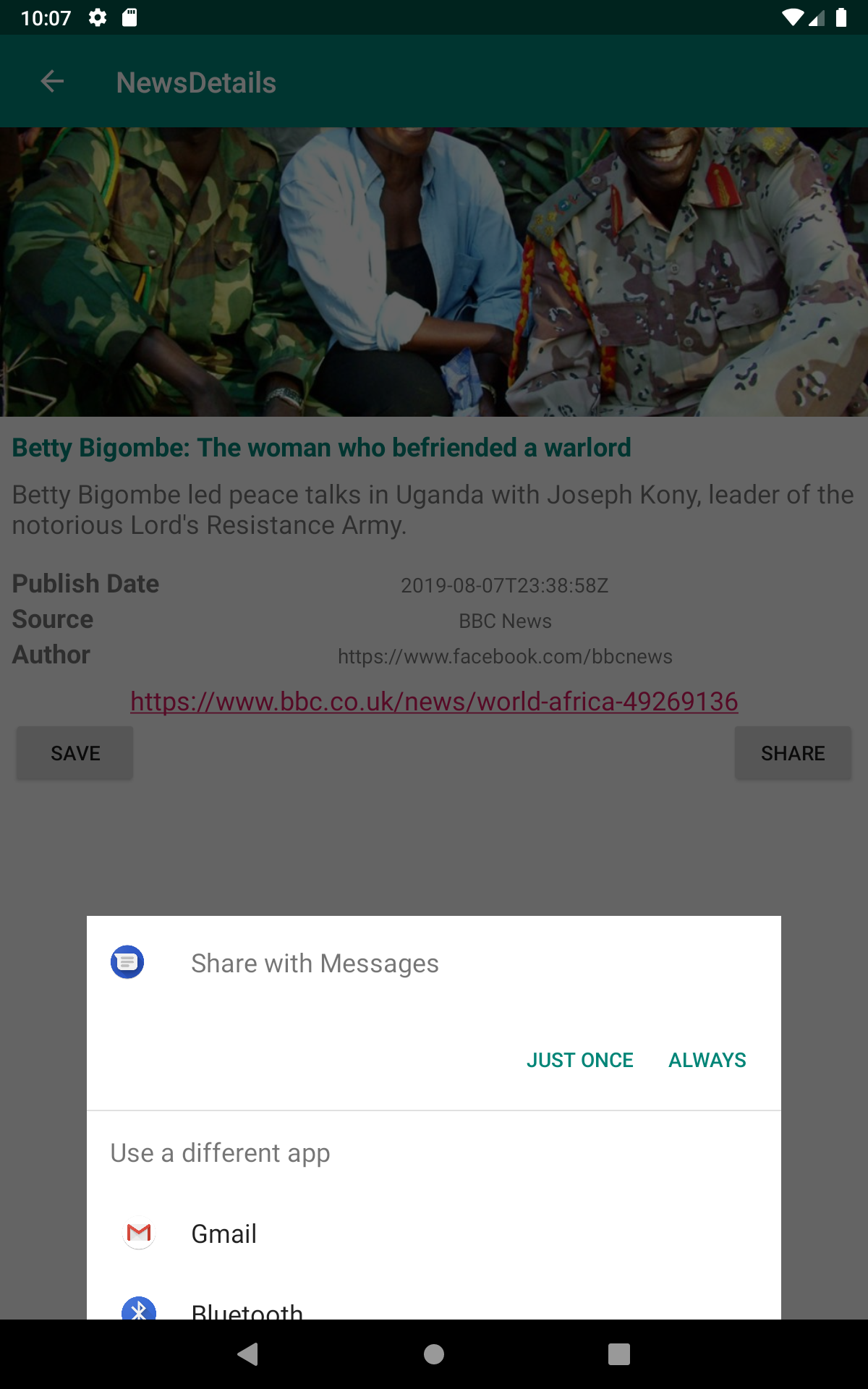 GitHub - RutaleIvanPaul/NewsApp: An Android application that consumes a ...