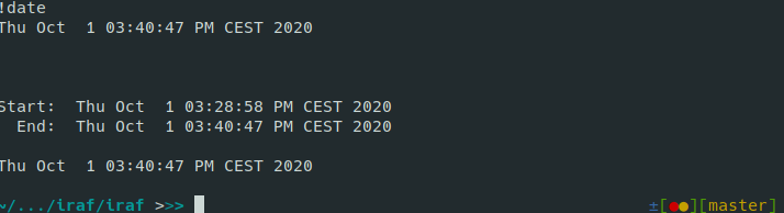 Compilation With Gcc10 Arch Need To Add Fcommon Flag To Cflags · Issue 121 · Iraf Community