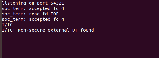 non-secure external DT found · Issue #3452 · OP-TEE/optee_os · GitHub