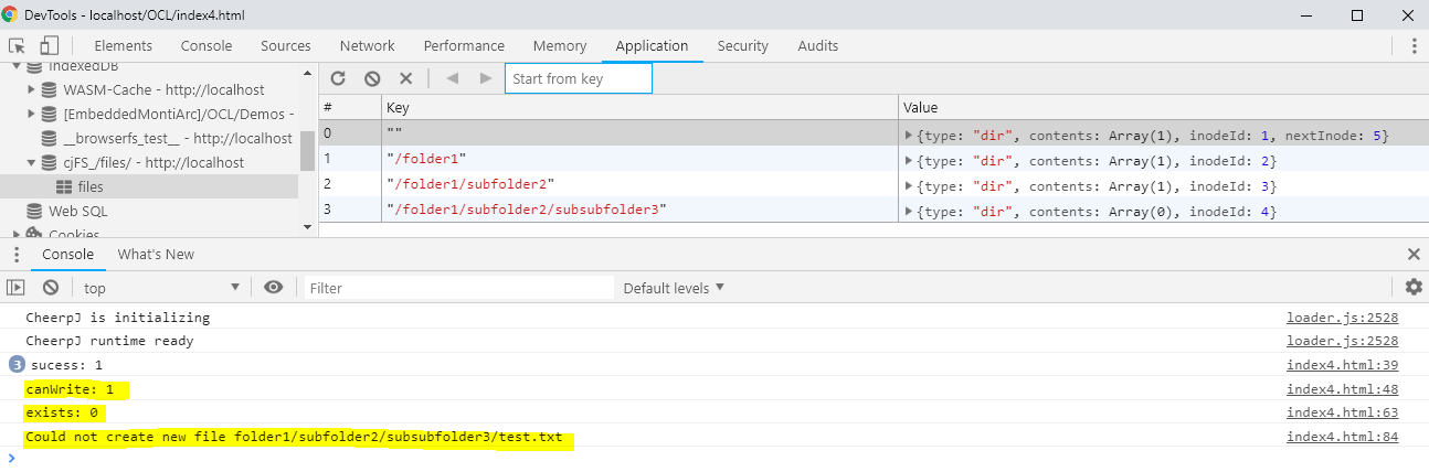 `cjCall(file, "createNewFile")` does not create a new file in your file system data base · Issue ...